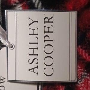 Ashley Cooper | Bedding | Ashley Cooper Plush Throw Plaid Pattern ...